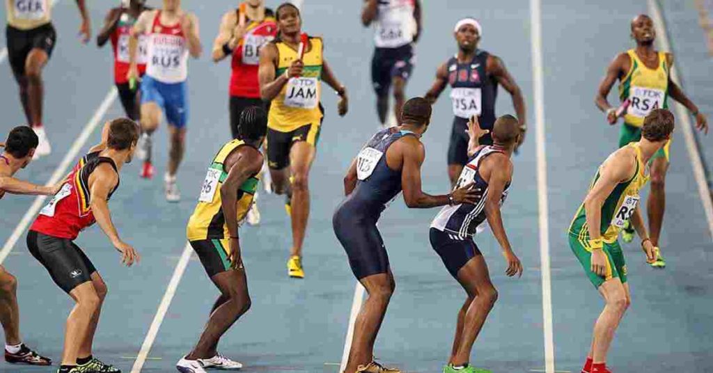 List of all Athletics Games | A Vast word in Sports field | Sportz Craazy