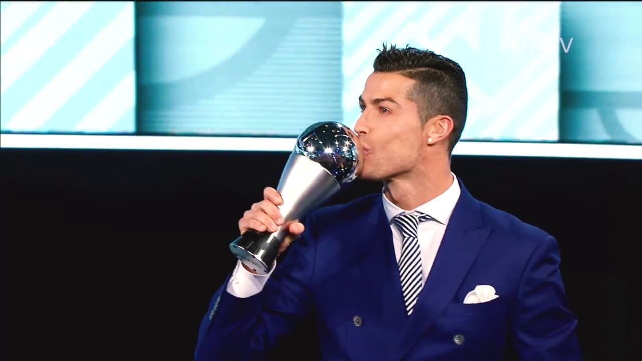 Football Awards List: FIFA Best Player (Mens & Womens) Awards that ...