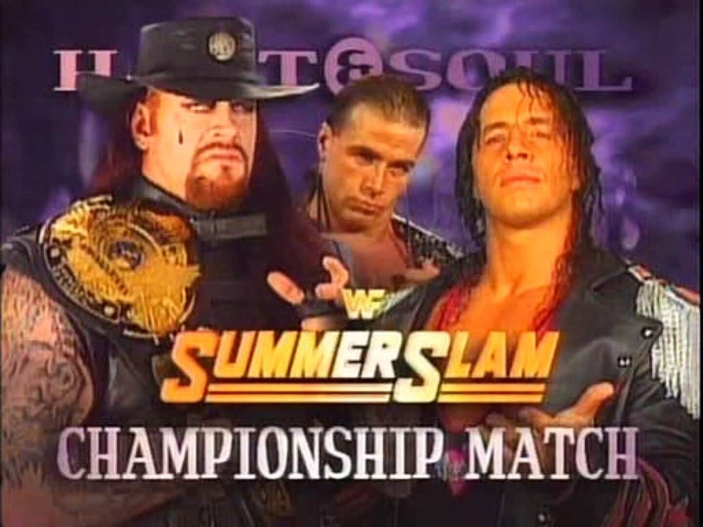 History and the Greatest Rivalries of Summerslam