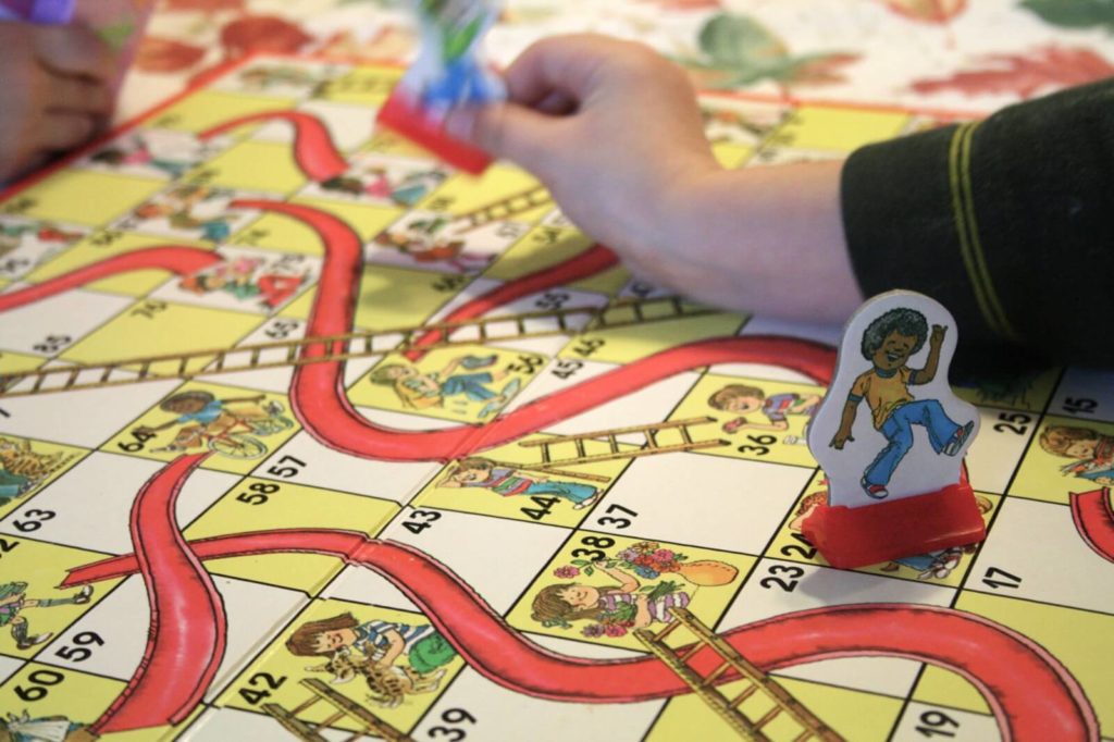 Snake and Ladder Rules | Paramapadham Game Online | Snake and Ladder ...