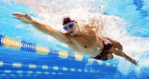 Swimming Strokes Types | Swimming Styles Techniques | Breaststroke ...
