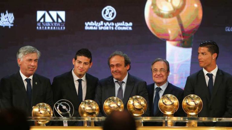 Football Awards List: FIFA Best Player (Mens & Womens) Awards that ...
