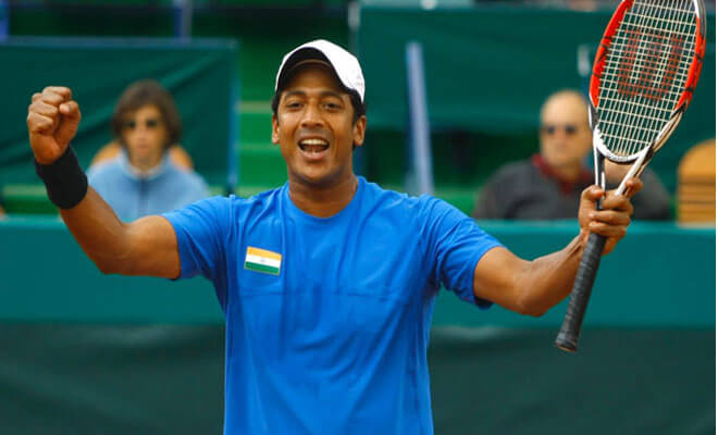 List of Top 10 Indian Tennis Players of all Time - Sportz Craazy