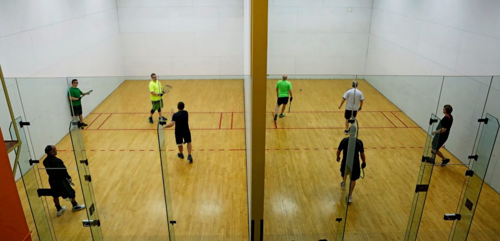 Racquetball Rules & Regulations | How to Play Racquetball