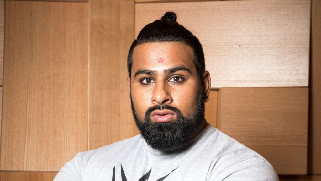 Indian Wrestlers In WWE | Indian Professional Wrestlers Male & Female List