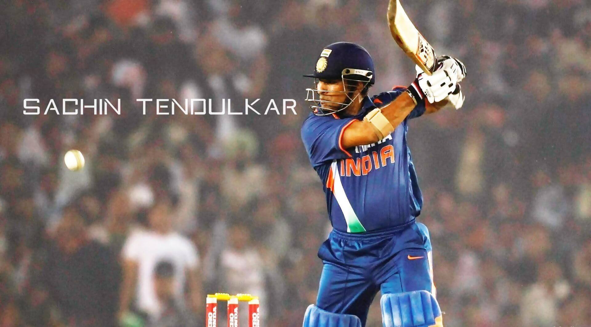 Sachin Tendulkar Records - The First Global Cricket Superstar