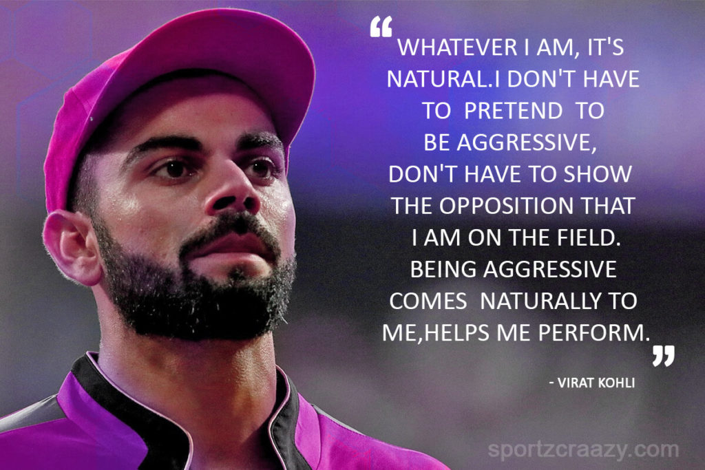 Virat Kohli Quotes: Top Famous Quotes by Virat Kohli | Famous Quotes Virat Kohli Quotes: Top Famous Quotes by Virat Kohli | Famous Quotes