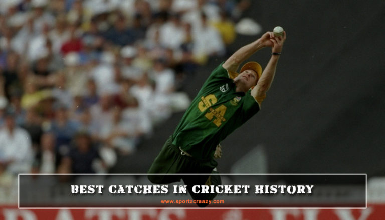 Top 10 Catches in Cricket | Top Ten Best Catches in Cricket | Catches ...