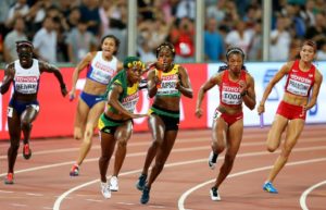 4 x 400 Metres Relay Rules, Regulations and Strategies