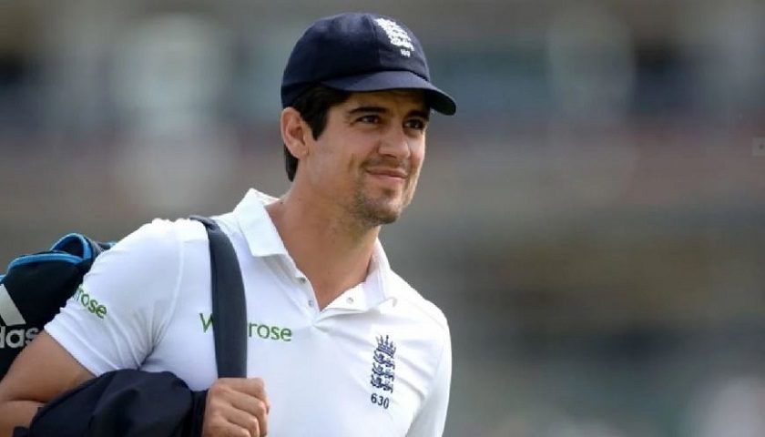 England's Alastair Cook Announces his Retirement from International ...