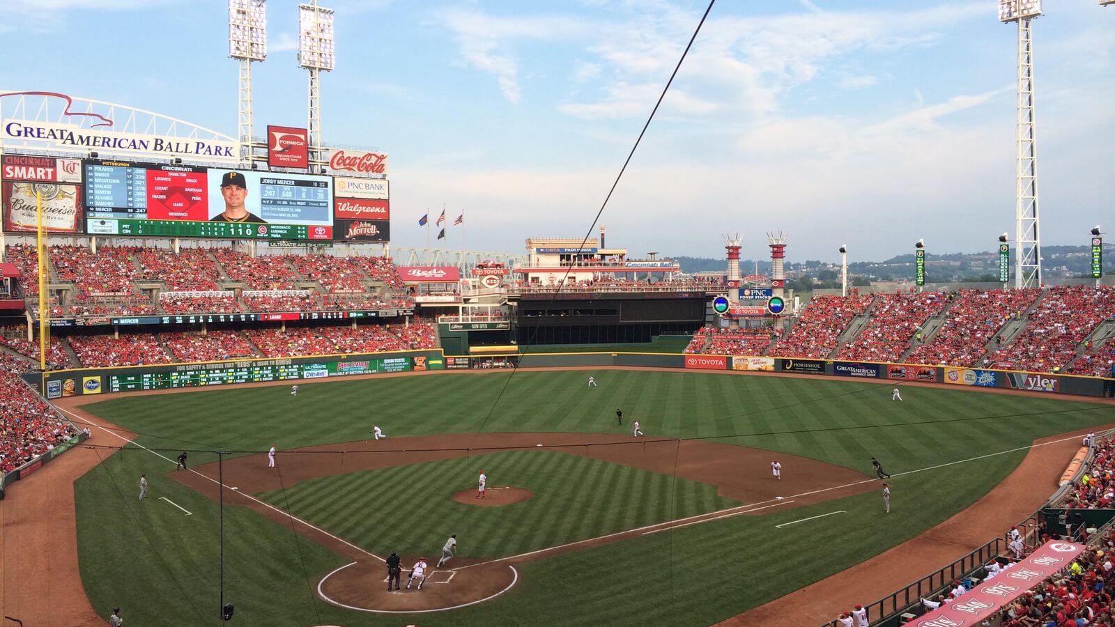 All You need to Know about Baseball