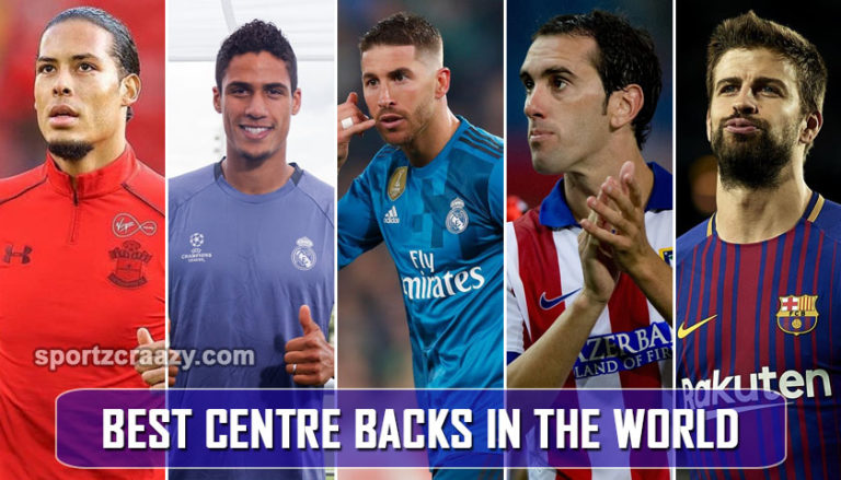 Top 10 Best Centre Backs in the World