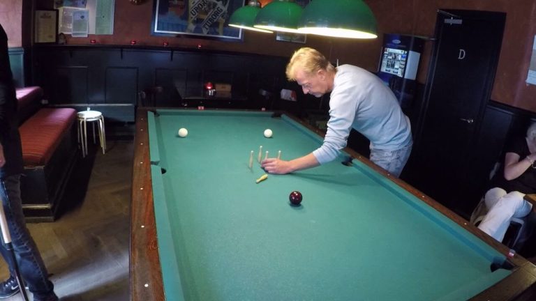 Billiards- History, Types of Billiards Game & Equipments