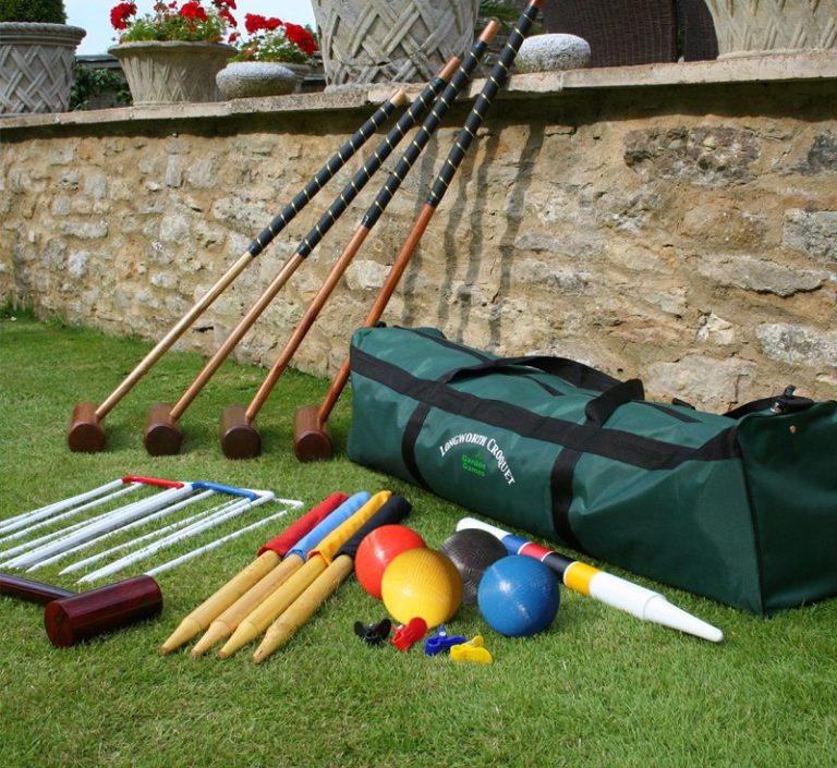 Croquet Game History, Equipments, Rules and How to Play