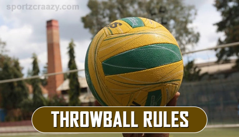 Throwball Game Rules, Throwball Court Measurement, Throwball Tips ...