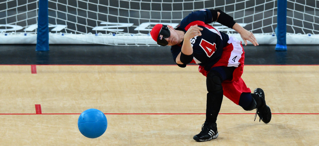 Goalball - History and Gameplay Of Goalball