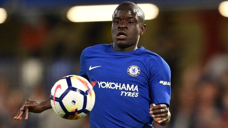 List of Top 10 Best Central Midfielders in the World