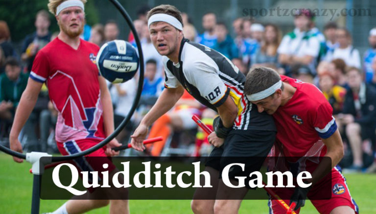 All you Need to Know About Quidditch Game - How to Play