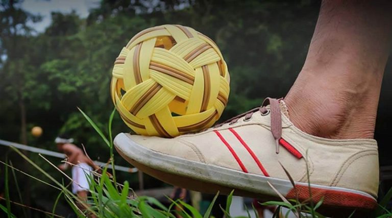Sepak Takraw History, Rules and How to Play this Game