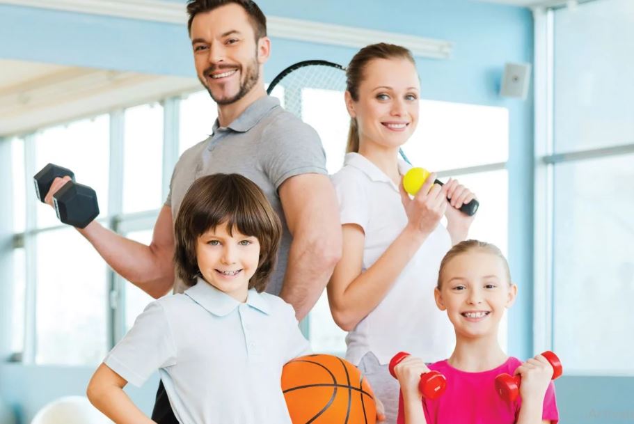 Importance of Sports in our Lives