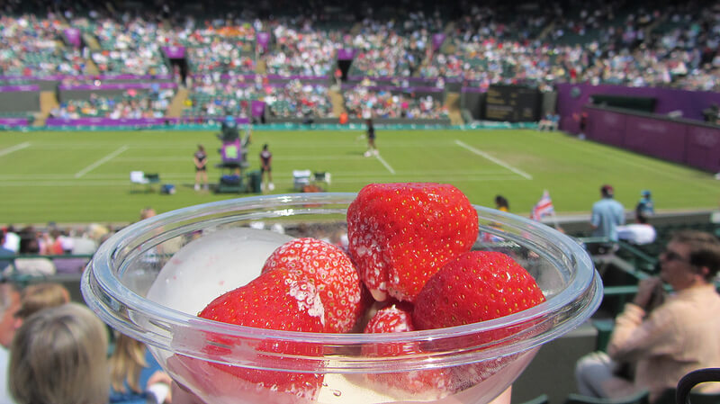 Wimbledon Tennis Championship : The Most coveted Tennis Mega event