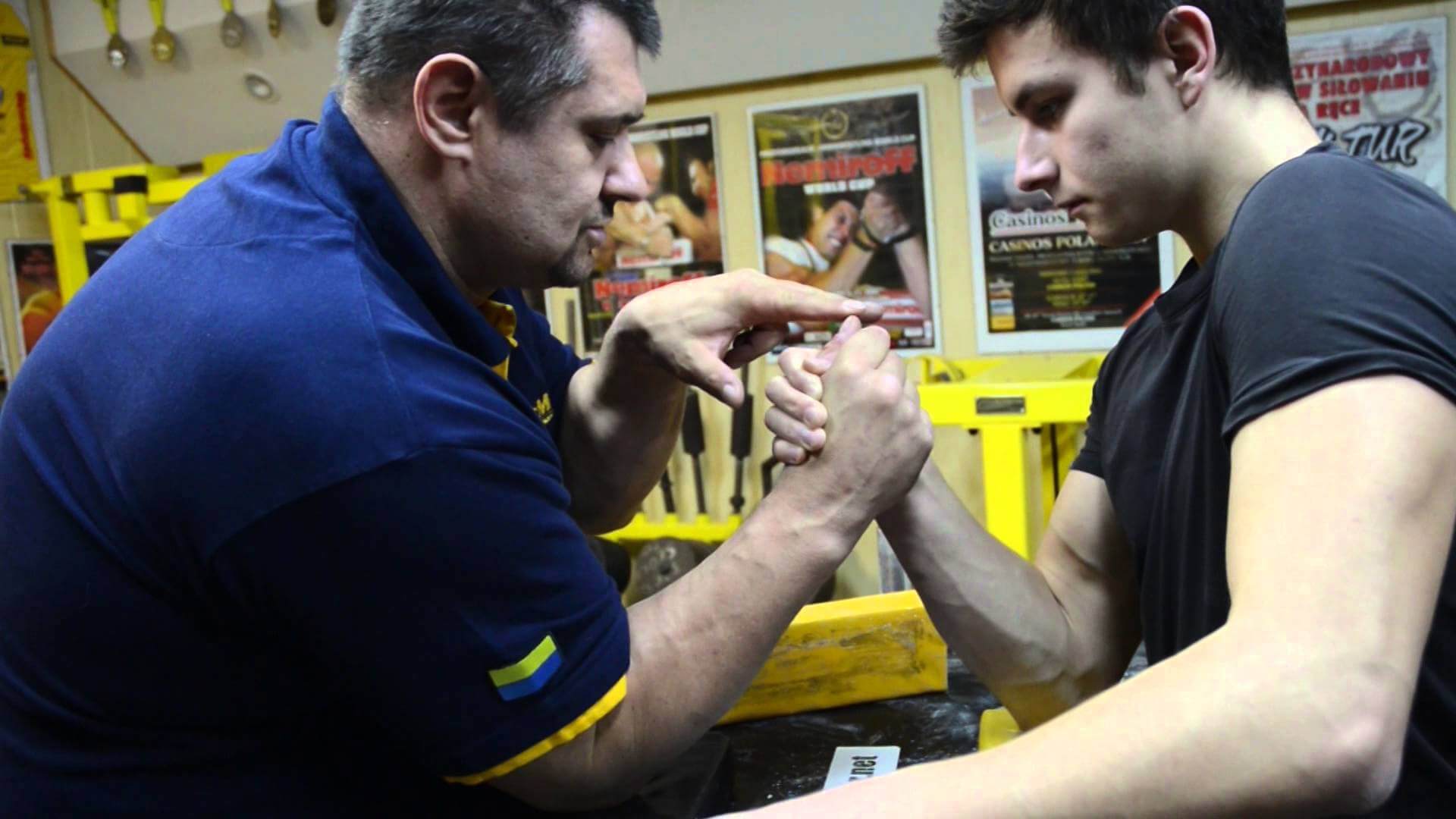 Arm Wrestling Game: History, Rules, Muscles, Tips & Technique