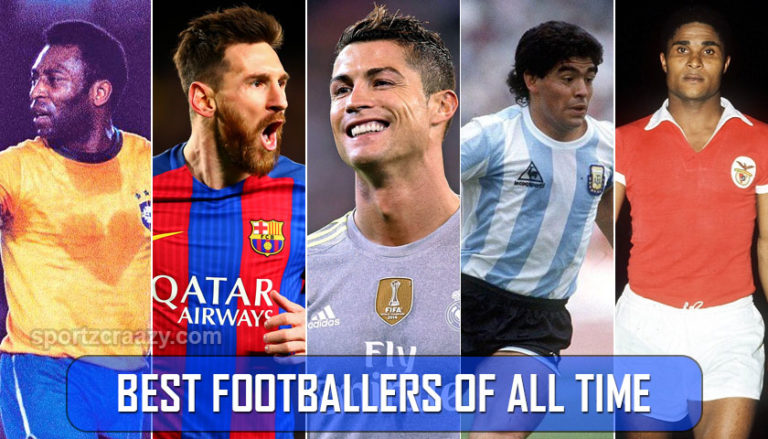 List of Top 10 best Sports Athletes of all time - Sportz Craazy