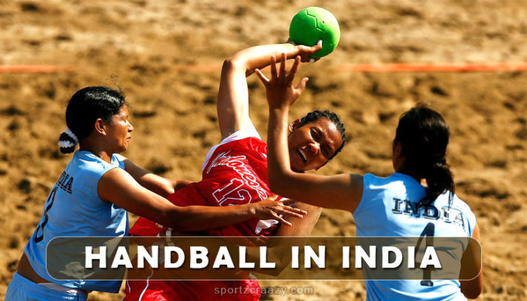 Handball Game: History, Rules and How to Play Handball game?