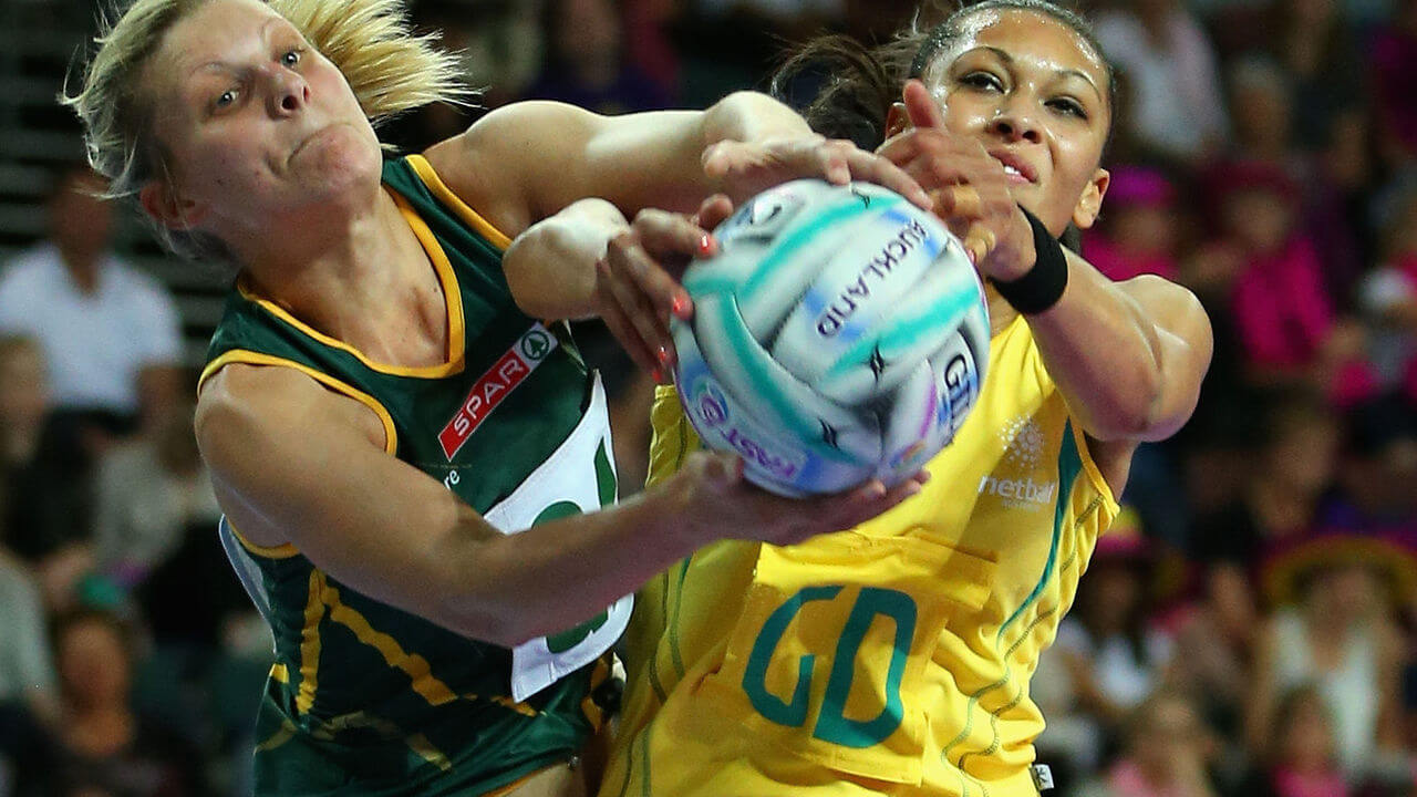 Netball - History, Rules, How to Play and Tournaments
