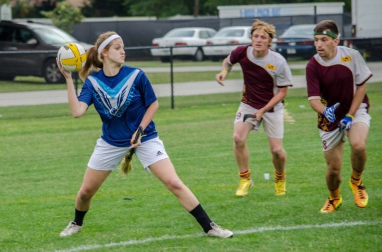 All you Need to Know About Quidditch Game - How to Play
