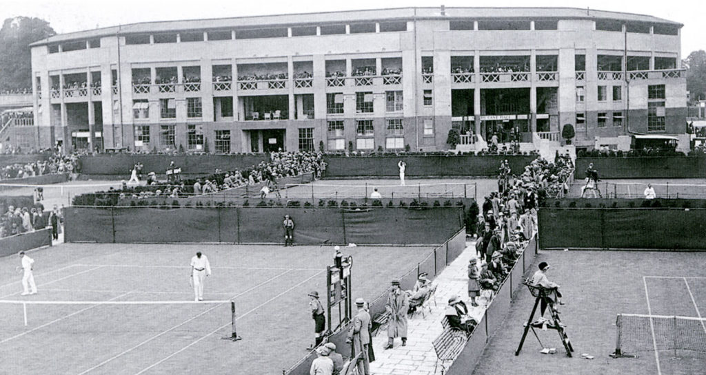 Wimbledon Tennis Championship : The Most coveted Tennis Mega event