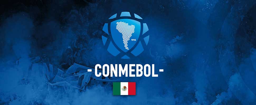 CONMEBOL - The Oldest FIFA confederation