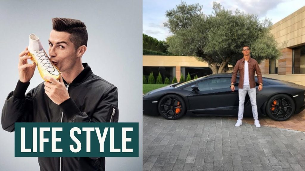 Cristiano Ronaldo – One of the Fittest Athletic Sportsmen