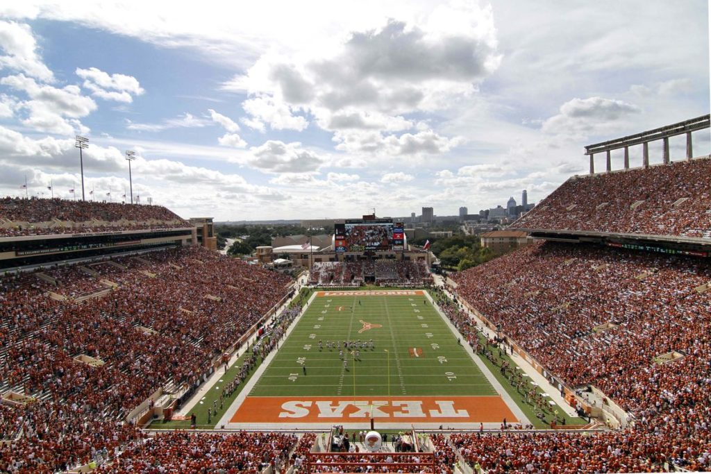 10 Biggest Sports Stadiums Around The World