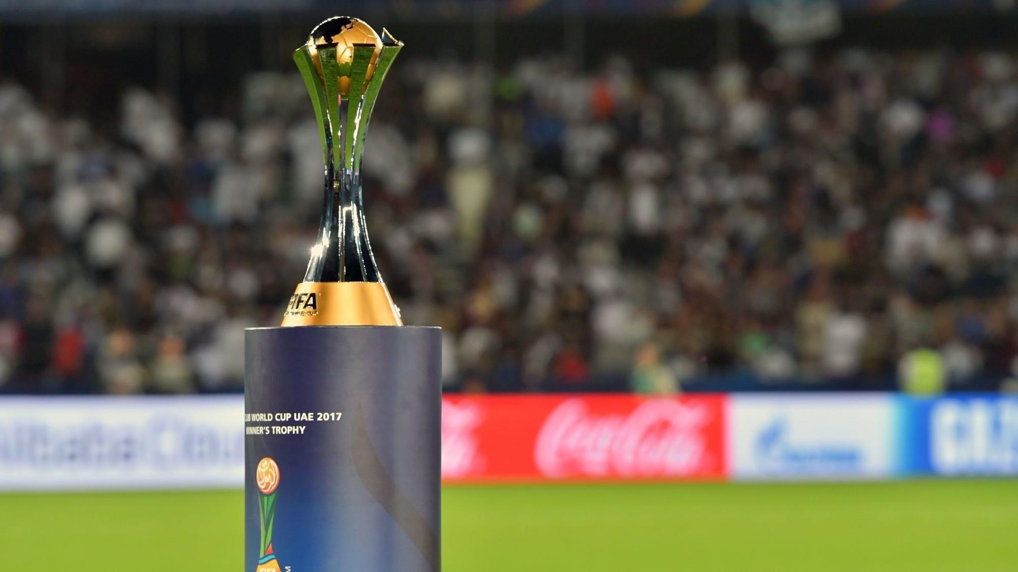 A List of all Major Association Football Competitions