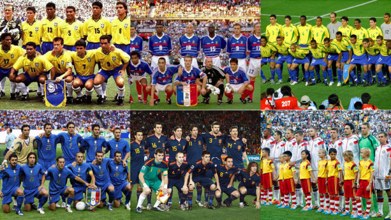 A List of all Major Association Football Competitions