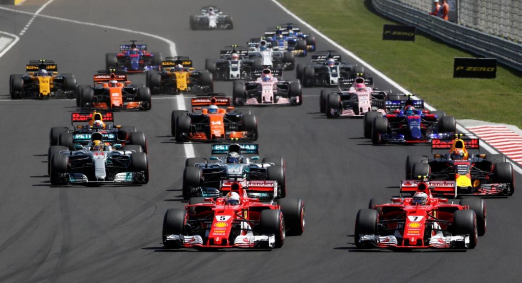 All You need to know about Formula One (F1 Race)