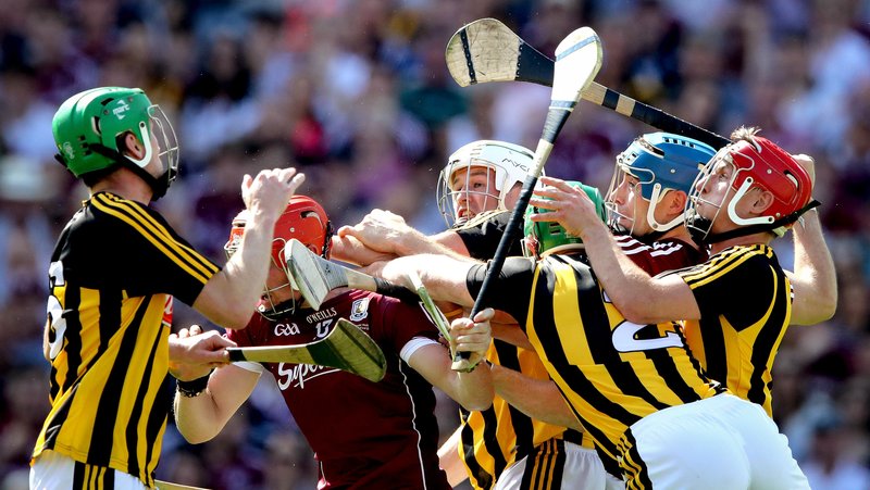 Hurling - An Ancient Team Game | History, Rules and How to Play