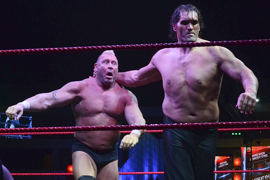 Interesting facts about Mahabali- The Great Khali