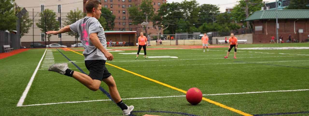 All You Need to Know about Kickball