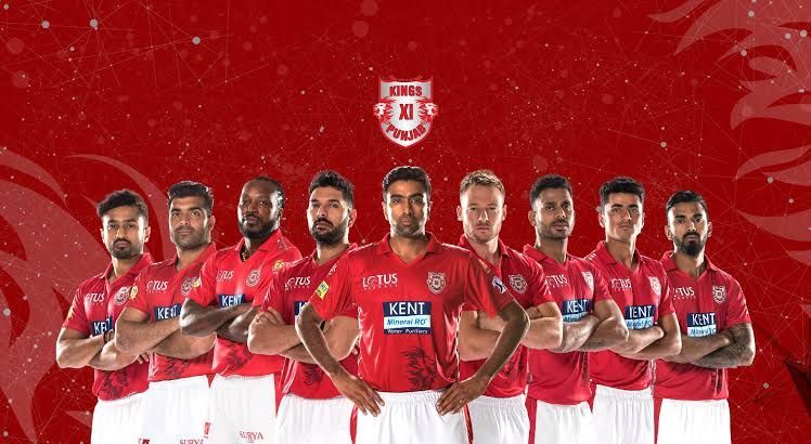 How do the IPL Teams First Jerseys Looked