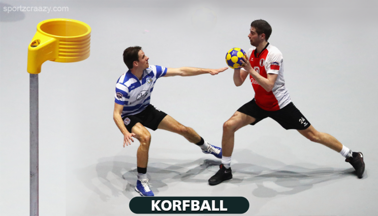 Korfball - History, Techniques and How to Play