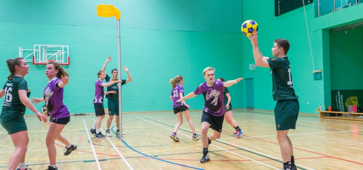 Korfball - History, Techniques and How to Play