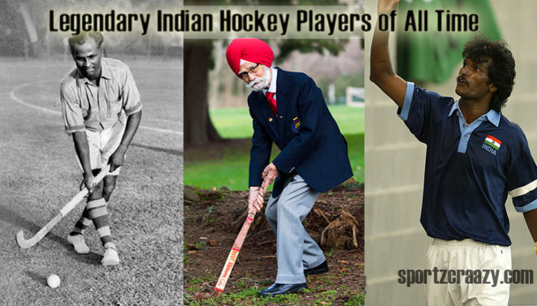 The Top 5 Legendary Indian Hockey Players of All Time
