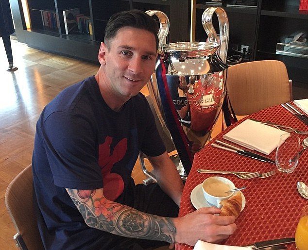 Lionel Messi - Early Life, Diet, Achievements, Net Worth & Interesting ...