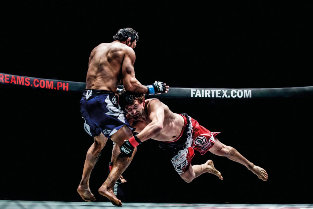 Major Differences Between Boxing, MMA And WWE?