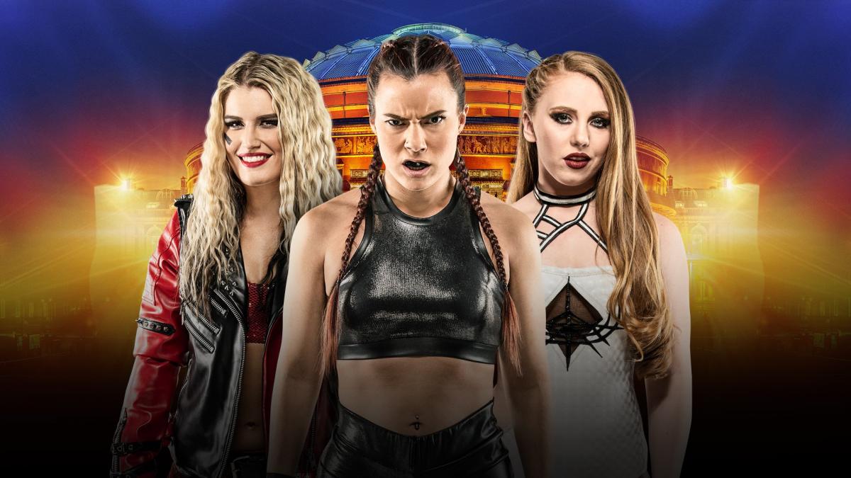 A Sneak peak into the NXT UK Women's Championship Tournament