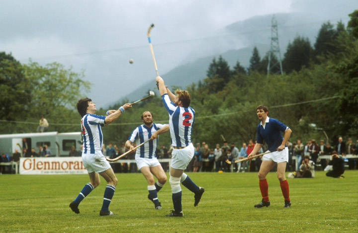 Everything you need to know about Shinty Game