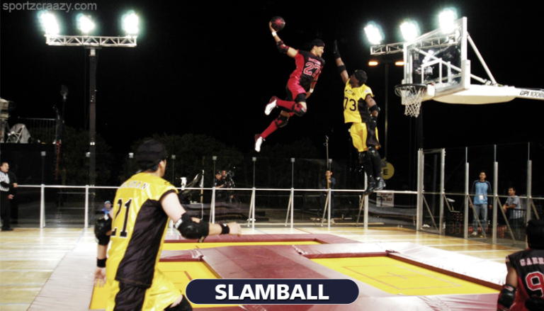 All You need to Know about Slamball Sport