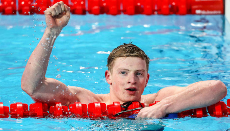 Swimming World Records (Male & Female)